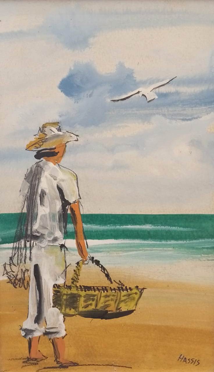 Hassis – Helena Fretta