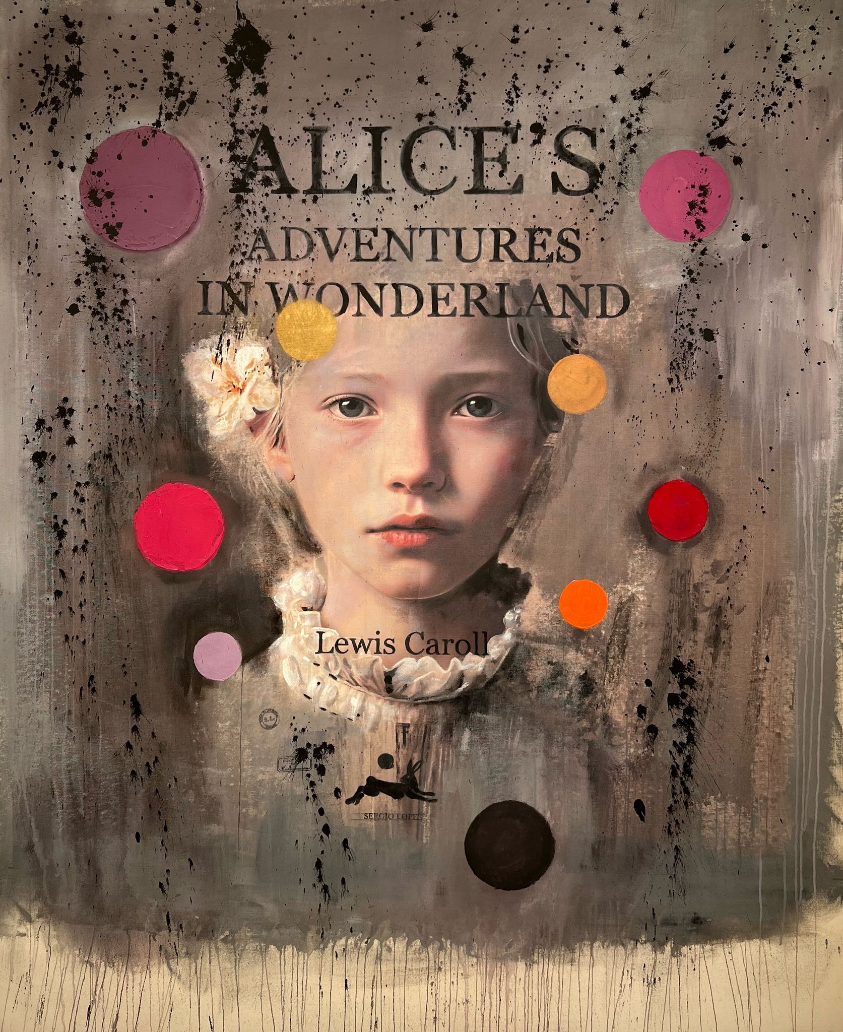 série I’m a book – Alice’s – Helena Fretta